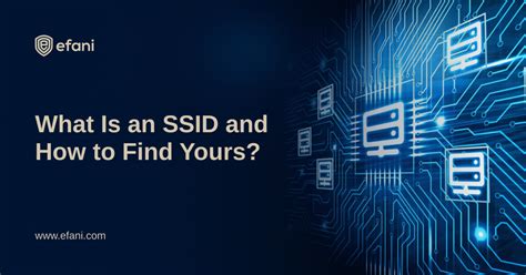 What Is An Ssid And How To Find It Importance Of Ssid For Network