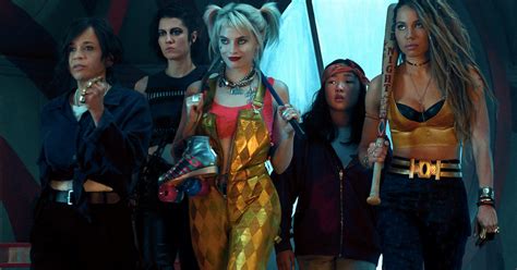 Is Birds Of Prey Connected To Suicide Squad Yes But Its Not A Sequel
