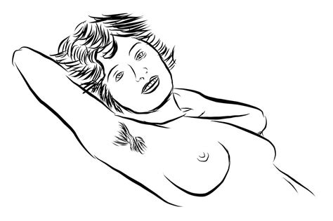 Recline Erotic Art Literotica Com