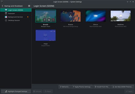 Kde Crashes Leads To Black Screen Kde Plasma Manjaro Linux Forum