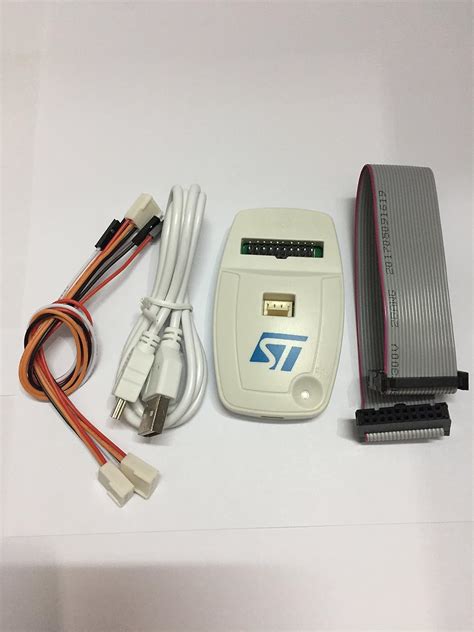St Link V2 Cn Emulator Downloader St Link Stlink Stm8 Stm32 Bigamart