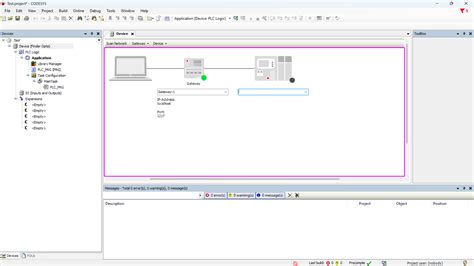 Installing The Finder Opta Plug In In Codesys