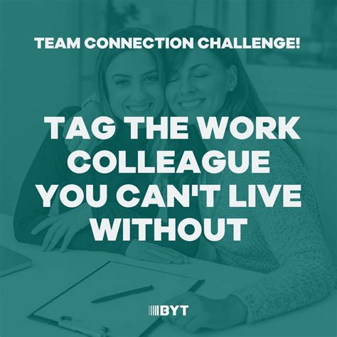 Byt Boost Your Team On Linkedin Byt Workconnections Teamcollaboration
