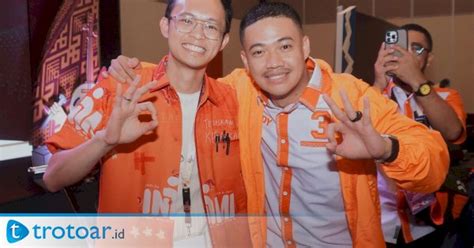 Jubir Millenial Inimi Fokus Pada Dukungan Nyata Bukan