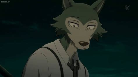 Beastars S2 Ep 3 Legoshi By Jvillacorta0611 On Deviantart