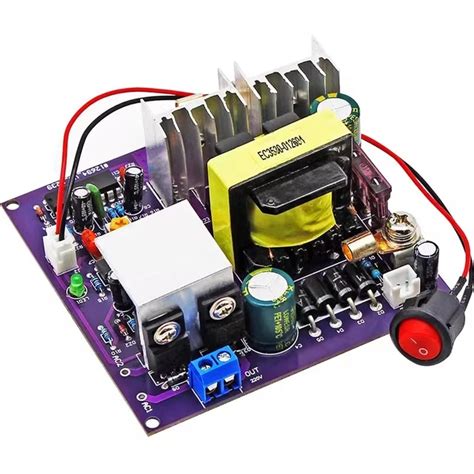 Modified Sine Wave Inverter Module Dc 12v To Ac 220v 300w