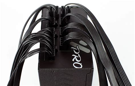 Review Of Fsp Hydro G Pro W Exemplary Power Supply