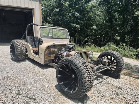 What Do You Think Its Worth Rratrod