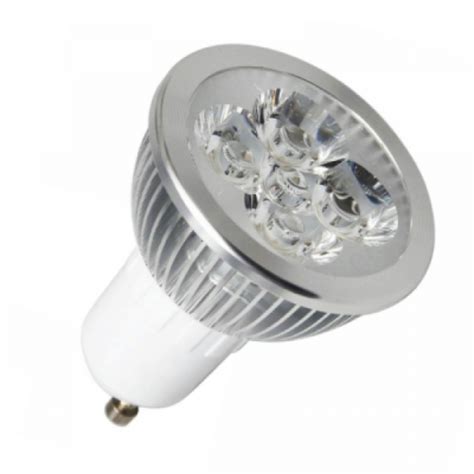 Led Spot Gu10 Warm Wit 4w Amennis Trading