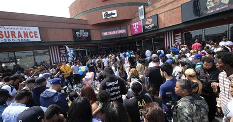 Nipsey Hussles Killer Sentenced To 60 Years To Life In Prison