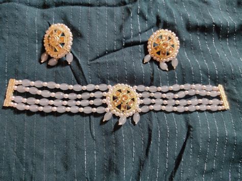 Chokar Set At Best Price In Thane By Sansu Enterprises Id 2850596366455