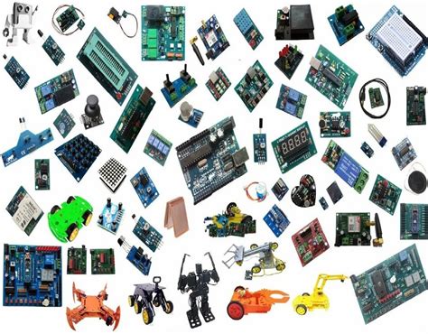 Atal Tinkering Lab Package P1 Electronics Iot Robotic And Sensors At