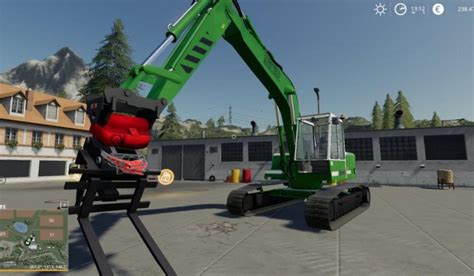 Tools For Liebherr 902 Pack V1 0 0 0 FS 19 Farming Simulator 2025 Mod LS 2025 Mod FS 25 Mod
