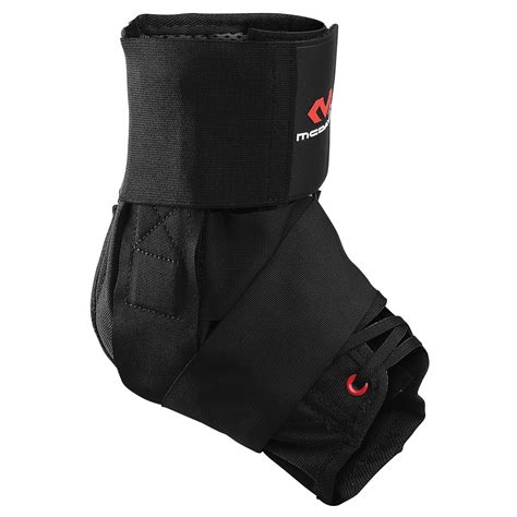 Mcdavid 195 Ultralight Laced Ankle Brace With Straps Big 5 Sporting Goods