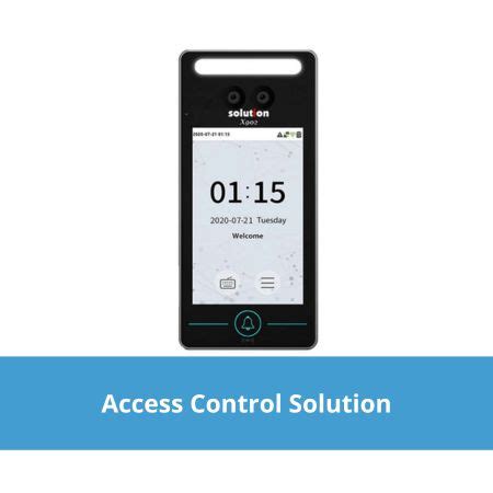 Access Control Solution Pasang CCTV Terdekat