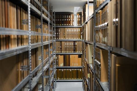 4 Features Of A Secure Document Storage Facility Access Records Management
