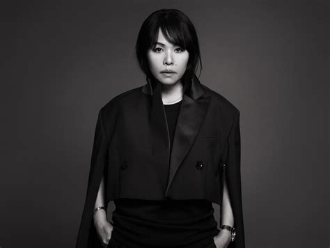 Sacais Chitose Abe Is A Magazines Latest Curator Vogue