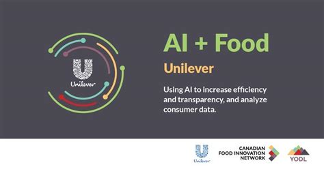 Ai Food Unilever