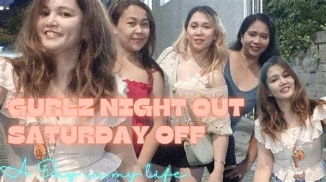 Gurlz Night Out Saturday Off Annelovestv30 Youtube
