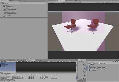 Gpu Instancing Sorting Limitation Unity Engine Unity Discussions