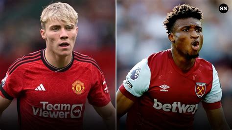 แมนยู พบ เวสต์แฮม พรีเมียร์ลีก วิเคราะห์บอล สถิติ 11 ตัวจริง ช่องดูบอลสด Sporting News