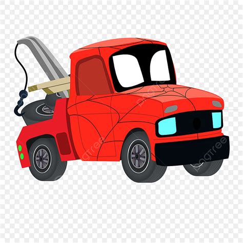 Towing Truck Clipart