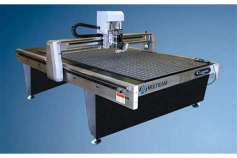 MultiCam Classic Series CNC Router Cutting Systems CNC