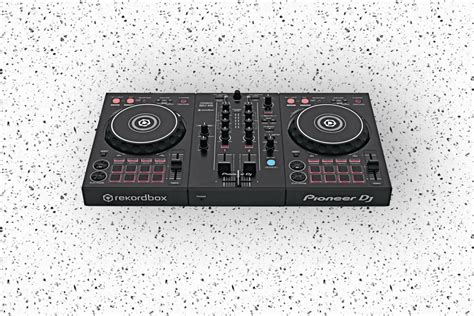 Controladora Para Dj Pioneer Ddj Bats