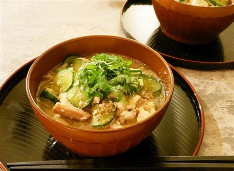 さば缶とだしパックでかんたん本格冷や汁 By Corcor 【クックパッド】 簡単おいしいみんなのレシピが394万品