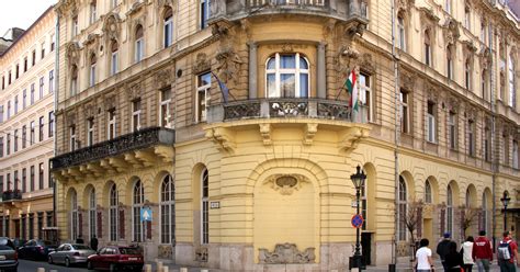 Index Kultúr Ez Lesz Budapest új Szállodája Eladó A Lipótvárosi