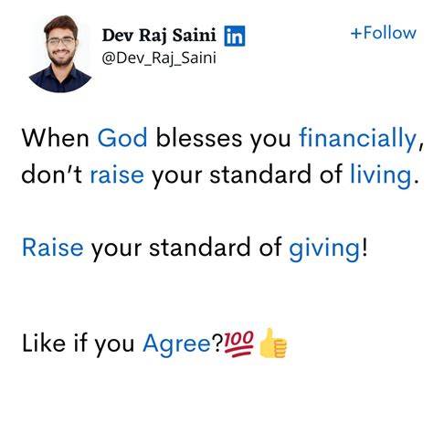 How To Give More To Help Others Dev Raj Saini Dev Raj Saini Posted