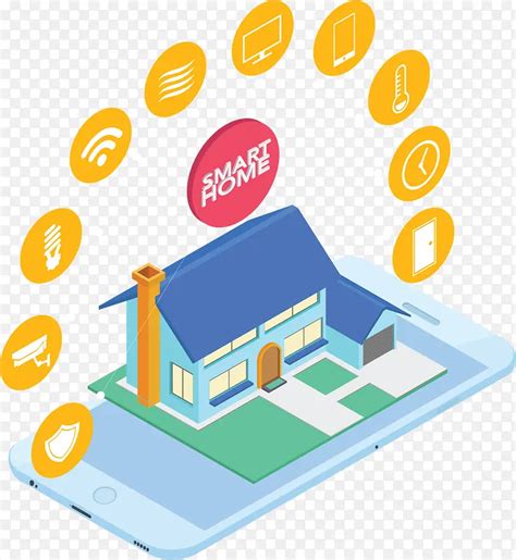 手机平台智能家居png图片素材下载图片编号yrmexode 免抠素材网