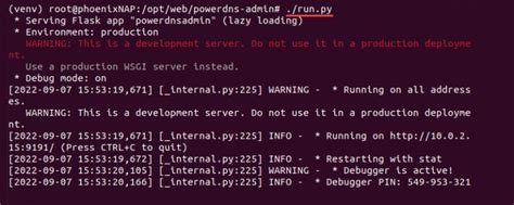 install powerdns on ubuntu 18 04 20 04 and 22 04 phoenixnap kb