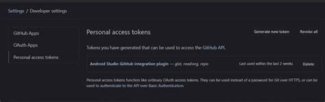 How To Create Github Personal Access Token Or Pat N Kaushik