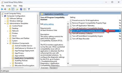 4 Ways To Disable Program Compatibility Assistant And Fix This App Can 4 Ways To Disable Program Compatibility Assistant And Fix This App Can