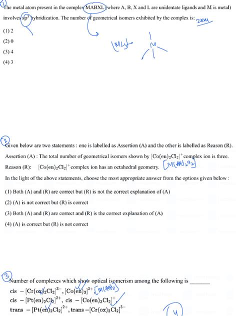 Isomers Practice Pdf
