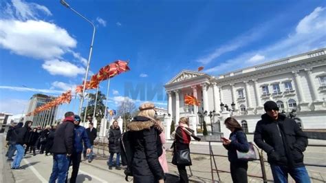 За осуда е фактот што на настанот организиран во РСМ не е интонирана македонската државна химна