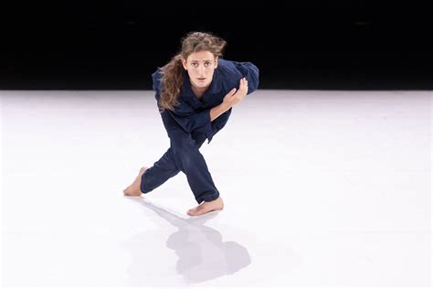 Behind The Scenes Of Navy Blue With Oona Doherty Dance Reflections By Van Cleef And Arpels