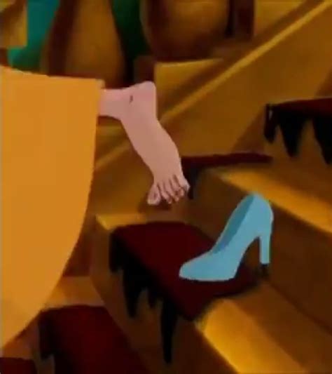 Cinderella Drizella Feet
