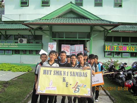 Hut Smkn 1 Sambas Ke 45 ~ Smkn 1 Sambas Blog