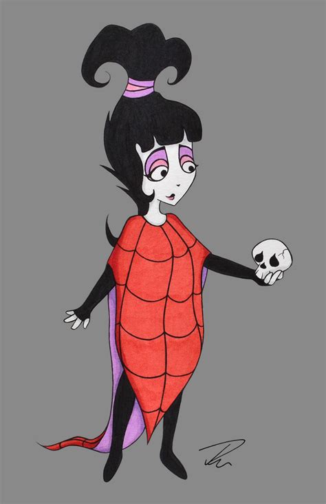 Lydia Deetz By Sweetsonar On Deviantart