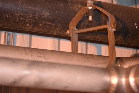 Pipe Support Hardware Carpenter And Paterson Inc