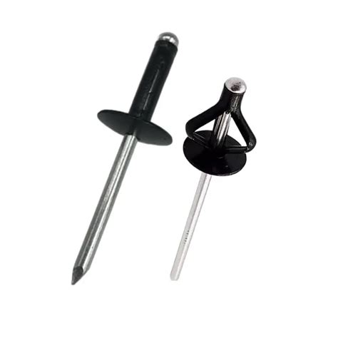 How To Choose Pop Rivets For Vin Plate Rivmate Rivet Manufacturer