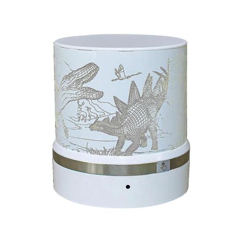 Buy Creative Dinosaur Series Night Light Atmosphere Light White