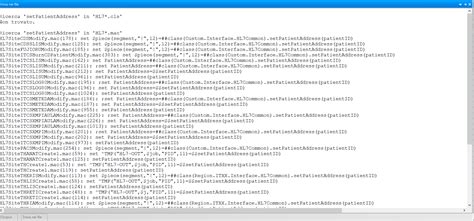 Server Side Search Not Working After Update · Issue 1131 · Intersystems Communityvscode