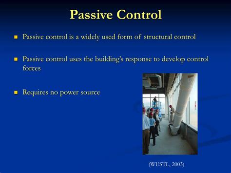 Ppt Investigating Appropriate Conditions For Passive And Semi Active Control Devices