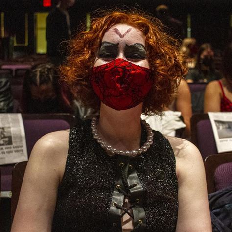 The Rocky Horror Picture Show — Through The Eyes Of A Virgin Little