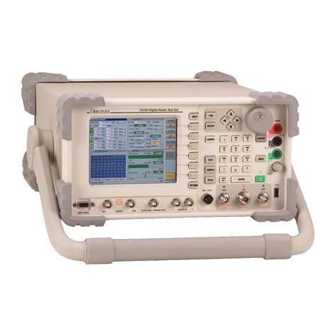 Radio Test Sets Available At TestMart