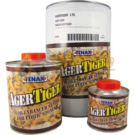 Tenax Ager Tiger Colors Enhancers Usa Granite Tools