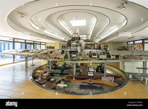 Chiran Peace Museum For Kamikaze Pilots High Resolution Stock